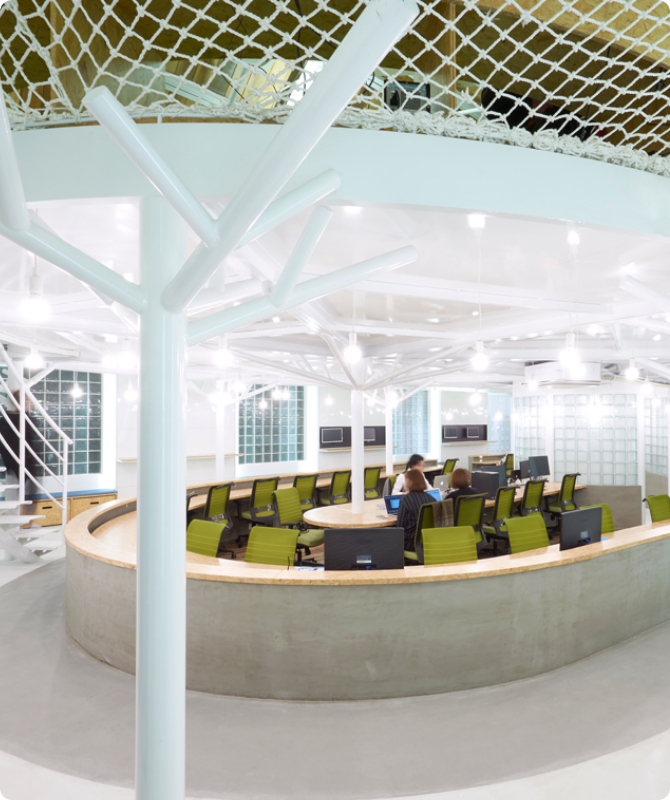 オフィス紹介｜About｜株式会社unbot