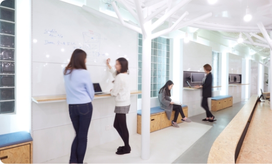 オフィス紹介｜About｜株式会社unbot