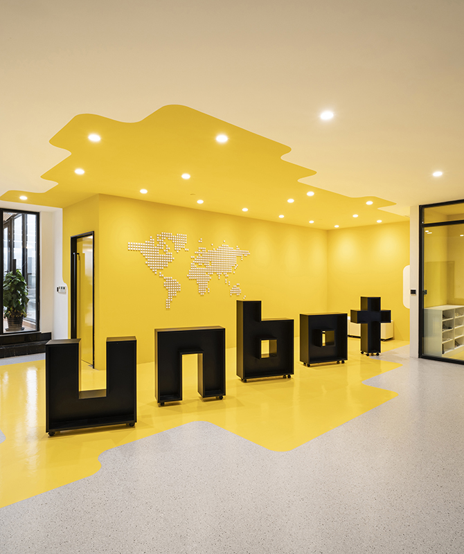 オフィス紹介｜About｜株式会社unbot